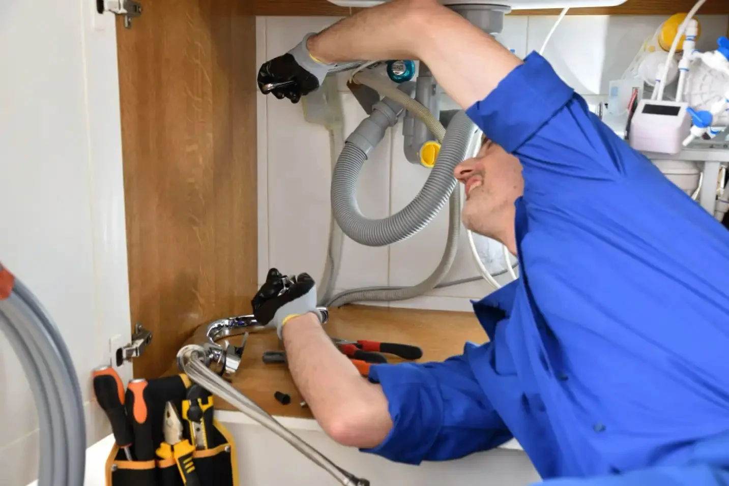 Blocked Drains Mermaid Waters - Gold Coast Blocked Drain Solutions